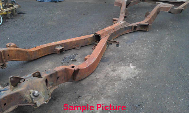 1958 58 Chevrolet Impala Bel Air Nice Solid Seamless Boxed Canadian ...